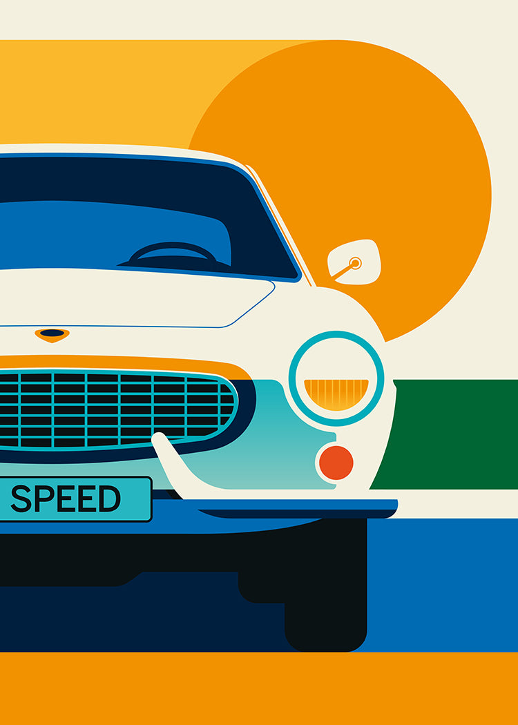 Classic Cars – Charlie's Art Prints