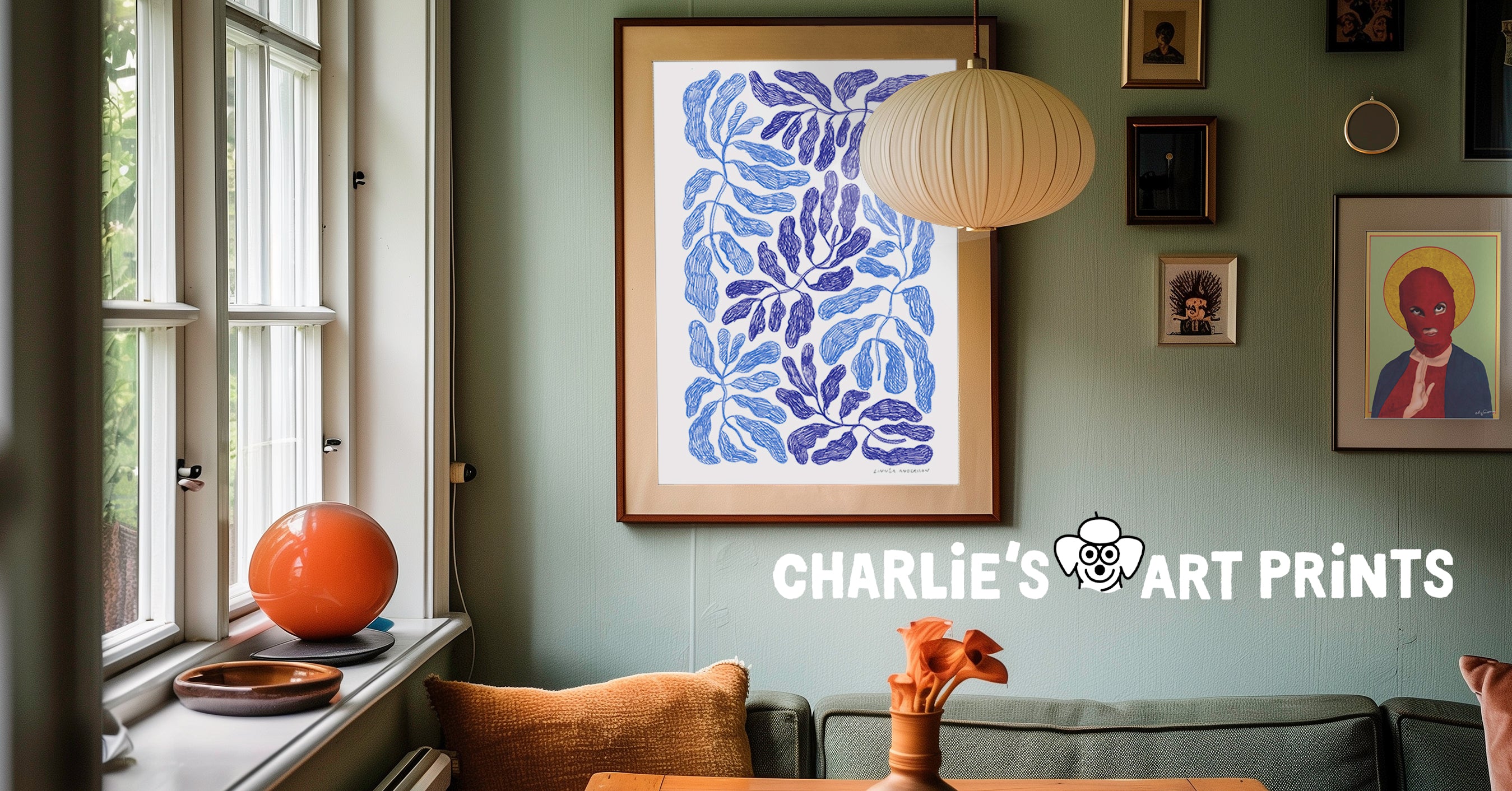 Malin Gyllensvaan – Charlie's Art Prints